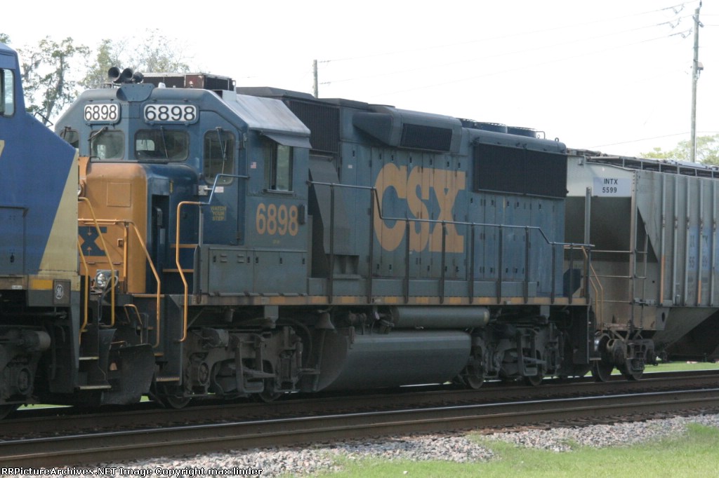 CSX 6898